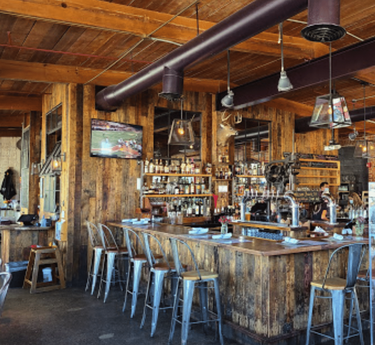 Some of the Top Restaurants In Mystic CT « Mystic CT: Restaurants, Bars ...