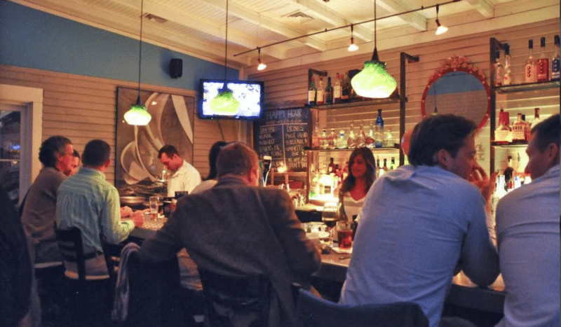 Some of the Top Restaurants In Mystic CT « Mystic CT: Restaurants, Bars ...