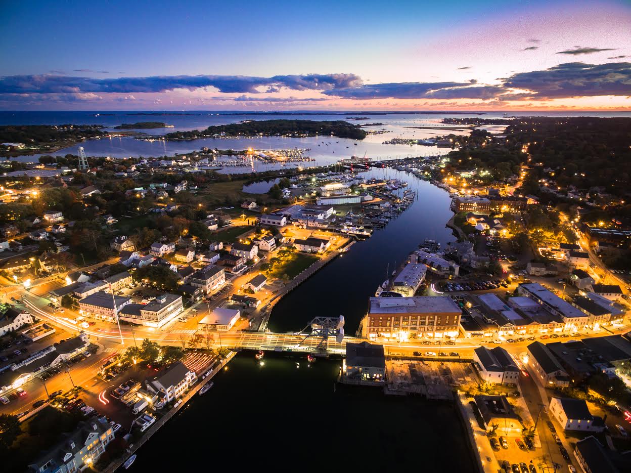 Did You Know? Fun Facts About the Mystic River Bascule Bridge « Mystic ...