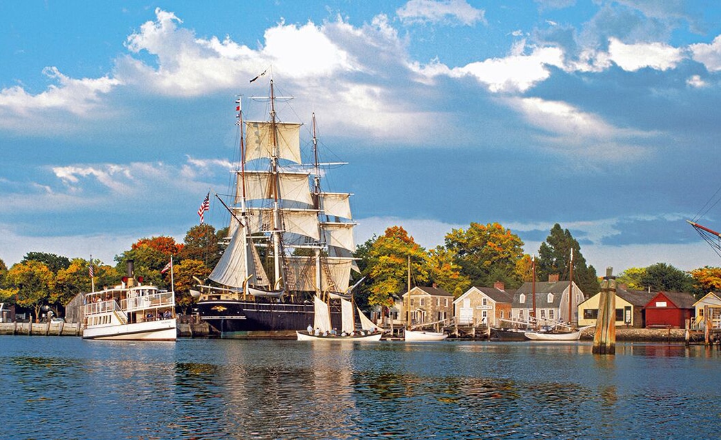 How Mystic, CT Got its Name « Mystic CT: Restaurants, Bars and Things To Do